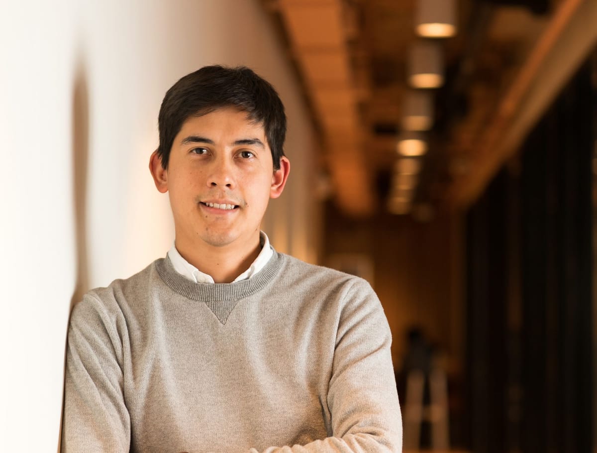 Alexander Chiu Werner | Página Personal